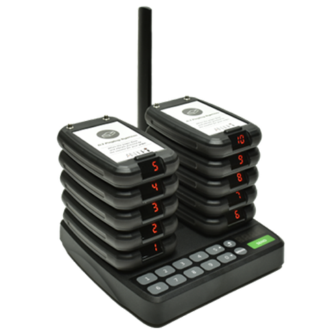 Guest Paging System - ANTFI Wireless